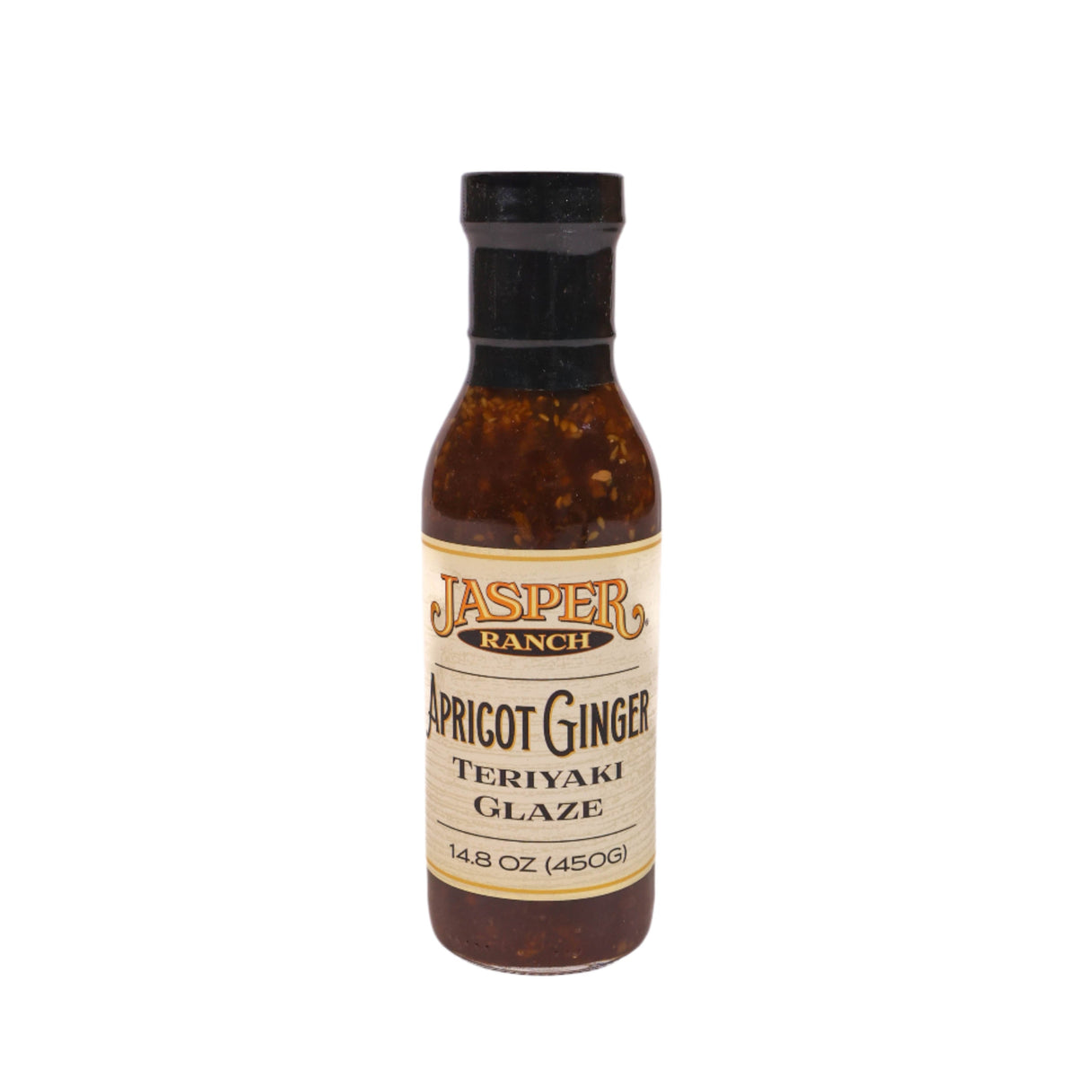 Apricot Ginger Teriyaki Glaze – Stewart & Jasper Orchards