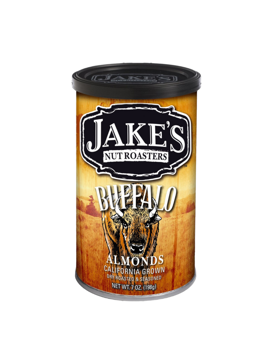 Jake's Buffalo Almonds – Stewart & Jasper Orchards