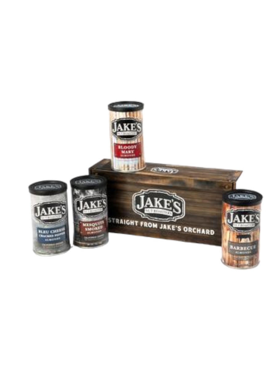 Jake's Four Pack Gift Box – Stewart & Jasper Orchards