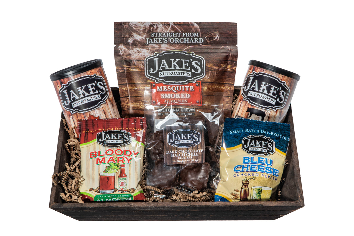 Jake's Favorites Gift Basket – Stewart & Jasper Orchards