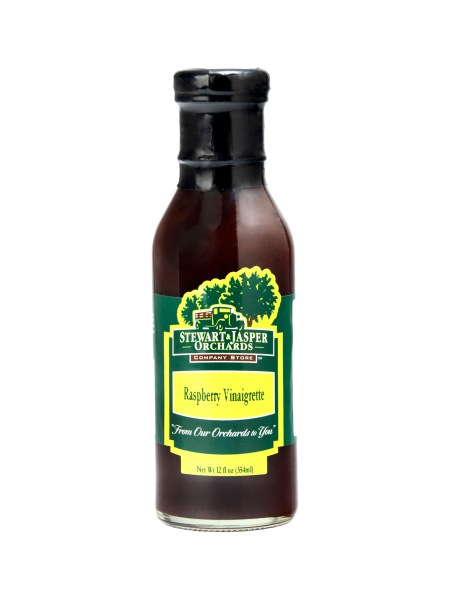 Raspberry Vinaigrette – Stewart & Jasper Orchards