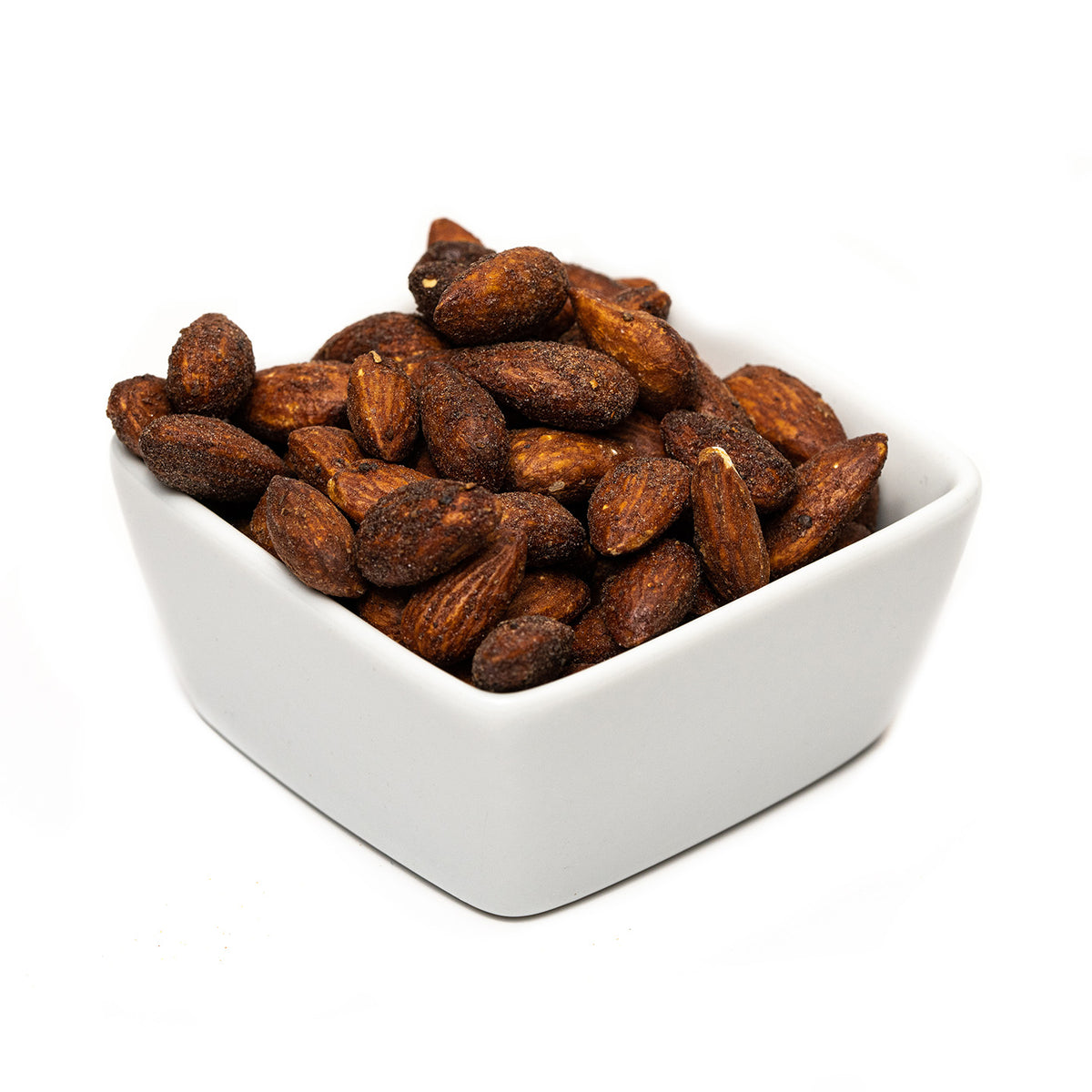 Jake's Mesquite Smoked Almonds – Stewart & Jasper Orchards